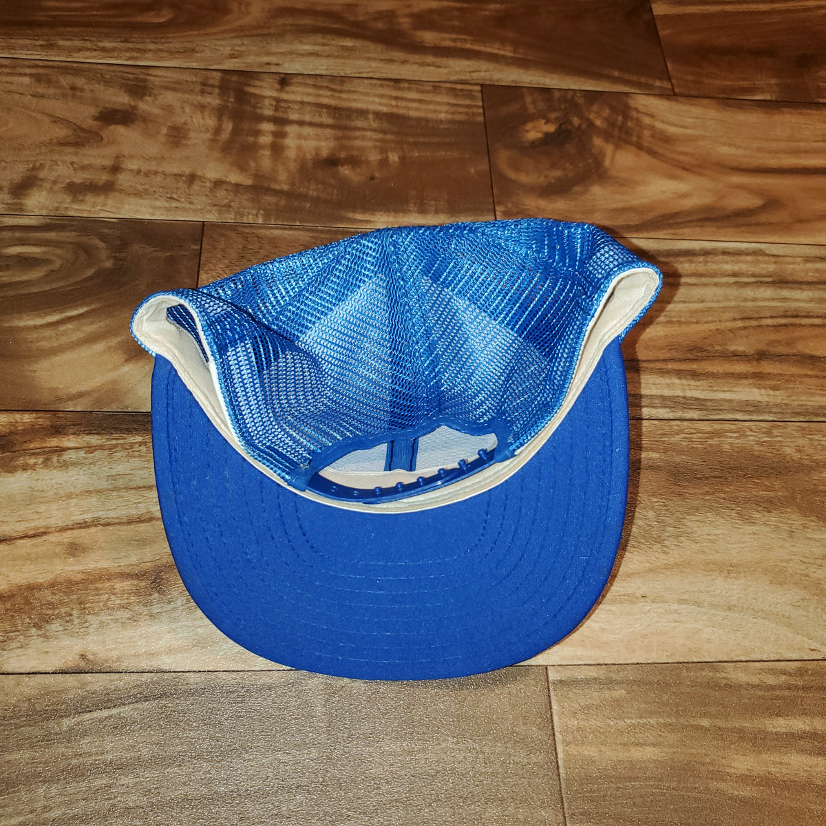 Vintage Oakland Invaders 1980s USFL Hat – Twisted Thrift