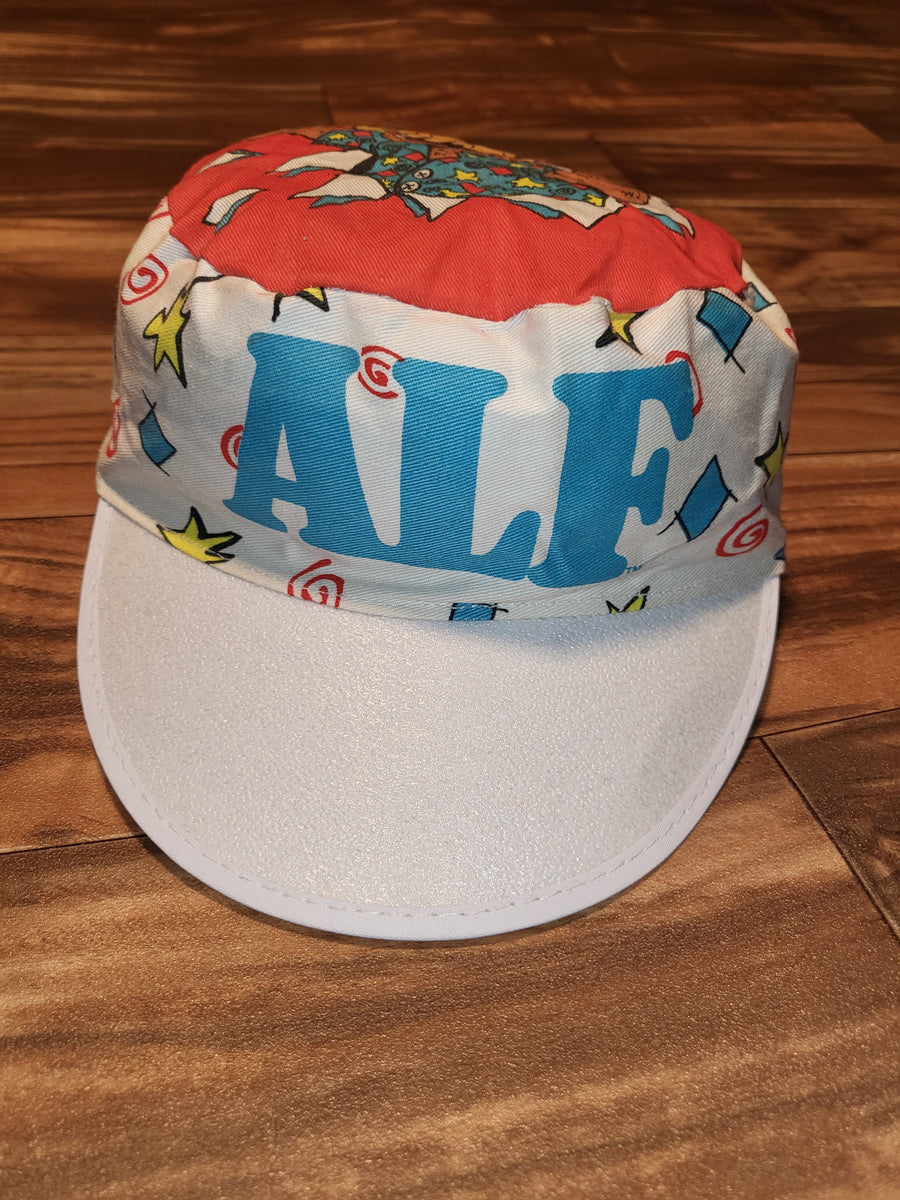 NEW Vintage 1987 ALF Promo Painter Hat – Twisted Thrift